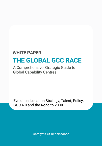 A Comprehensive Strategic Guide to GCC in India